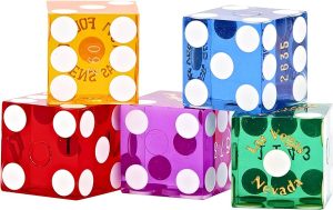 Decoding Luxury: The Most Expensive Gambling Dice Revealed
